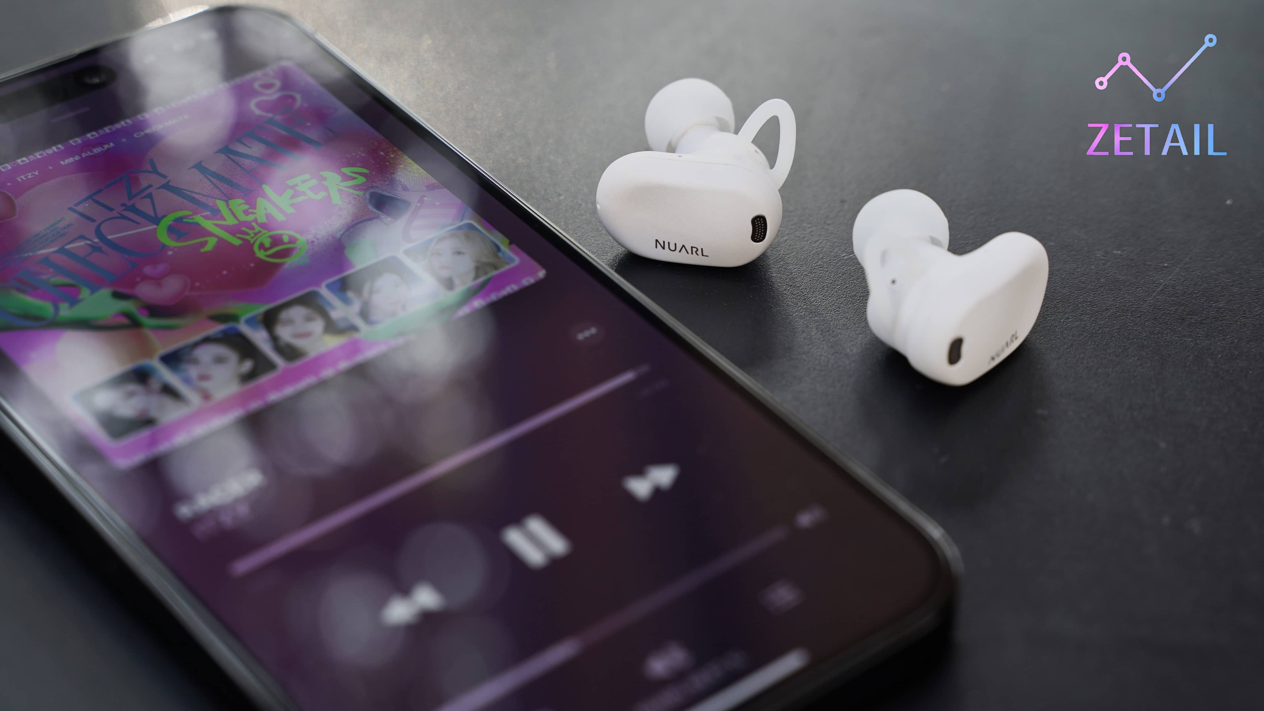 NUARL NEXT1 混合式主動降噪 真無線藍牙耳機 開箱評測：「肉質」純淨，熟悉的「牛肉」最對味 | ZETAIL 科技心感動